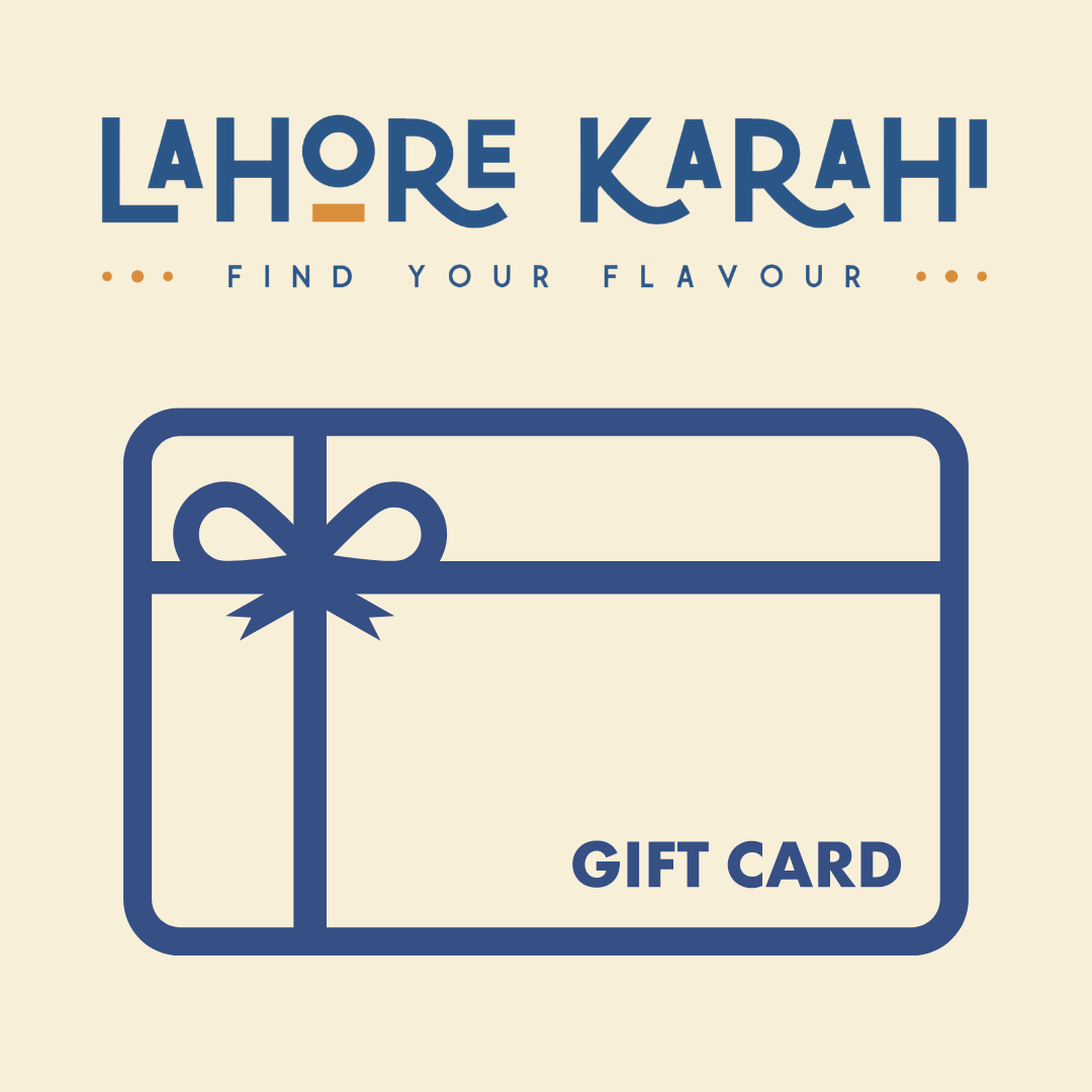 Gift Card – Lahore Karahi
